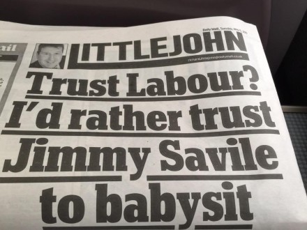 All right-thinking people should now boycott The Daily Mail – Grace + Truth