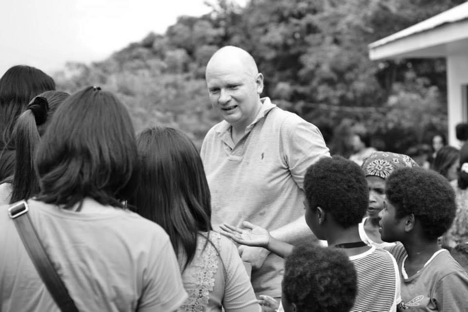 How I became a Christian – by Andrew Ryland – Grace + Truth