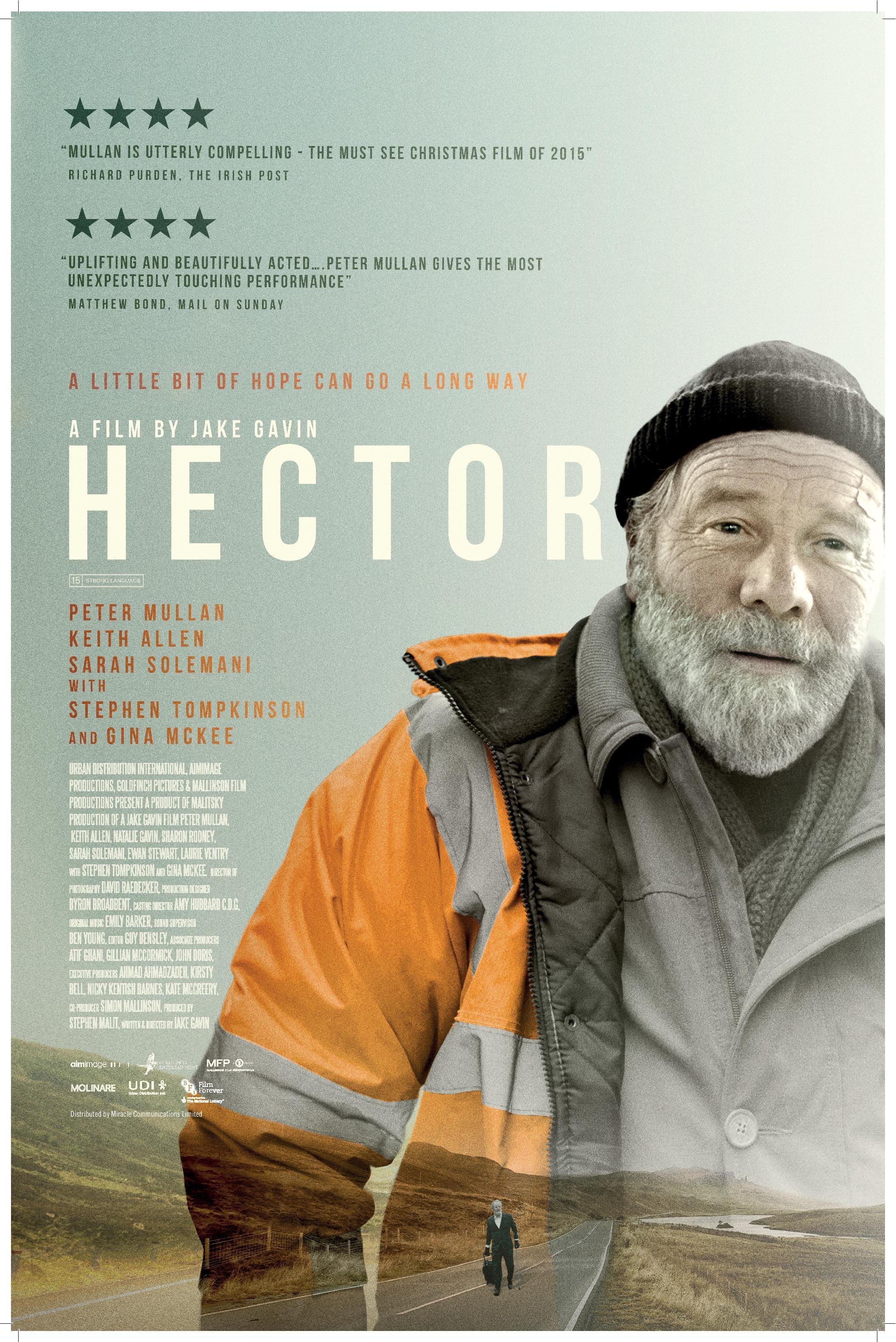 A little bit of hope can go a long way – review of ‘Hector’ (15 ...
