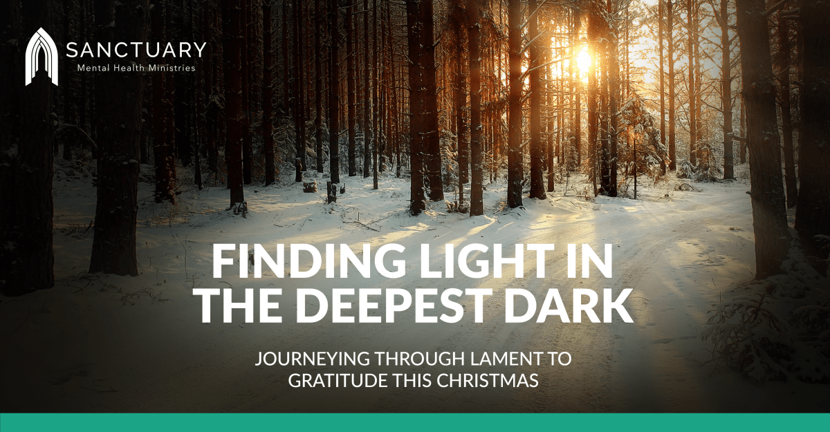 Finding Light in Deepest Dark – by Corin Pilling – Grace + Truth