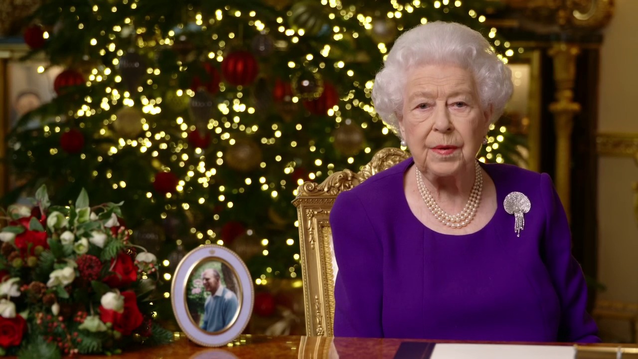 The Queen gives us a model of how to talk about faith publicly – Grace ...