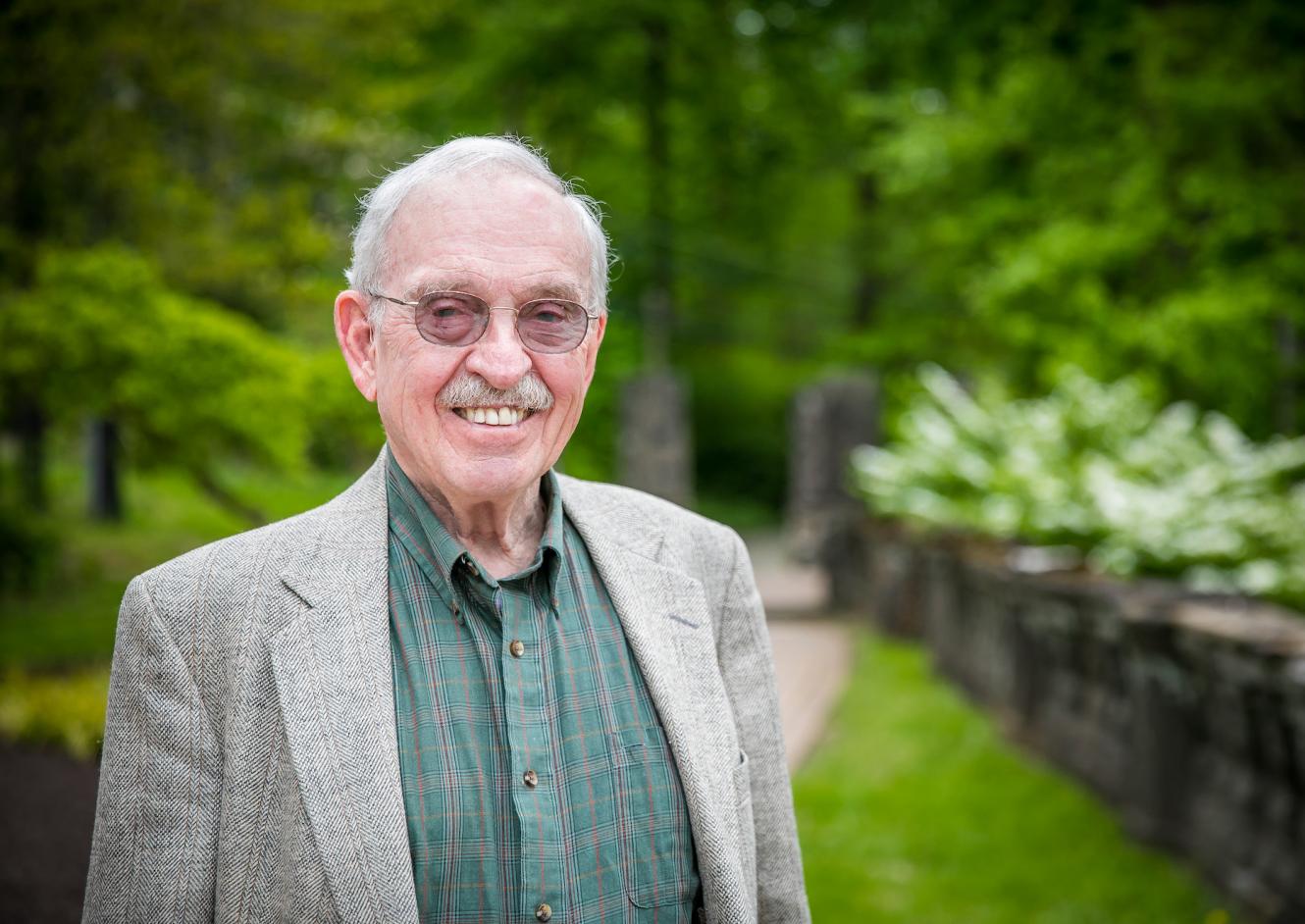 Ronald Sider 1939-2022: an obituary by Elaine Storkey – Grace + Truth