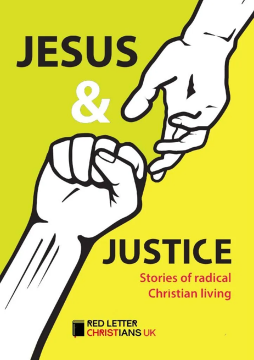Following Jesus; seeking justice – Grace + Truth